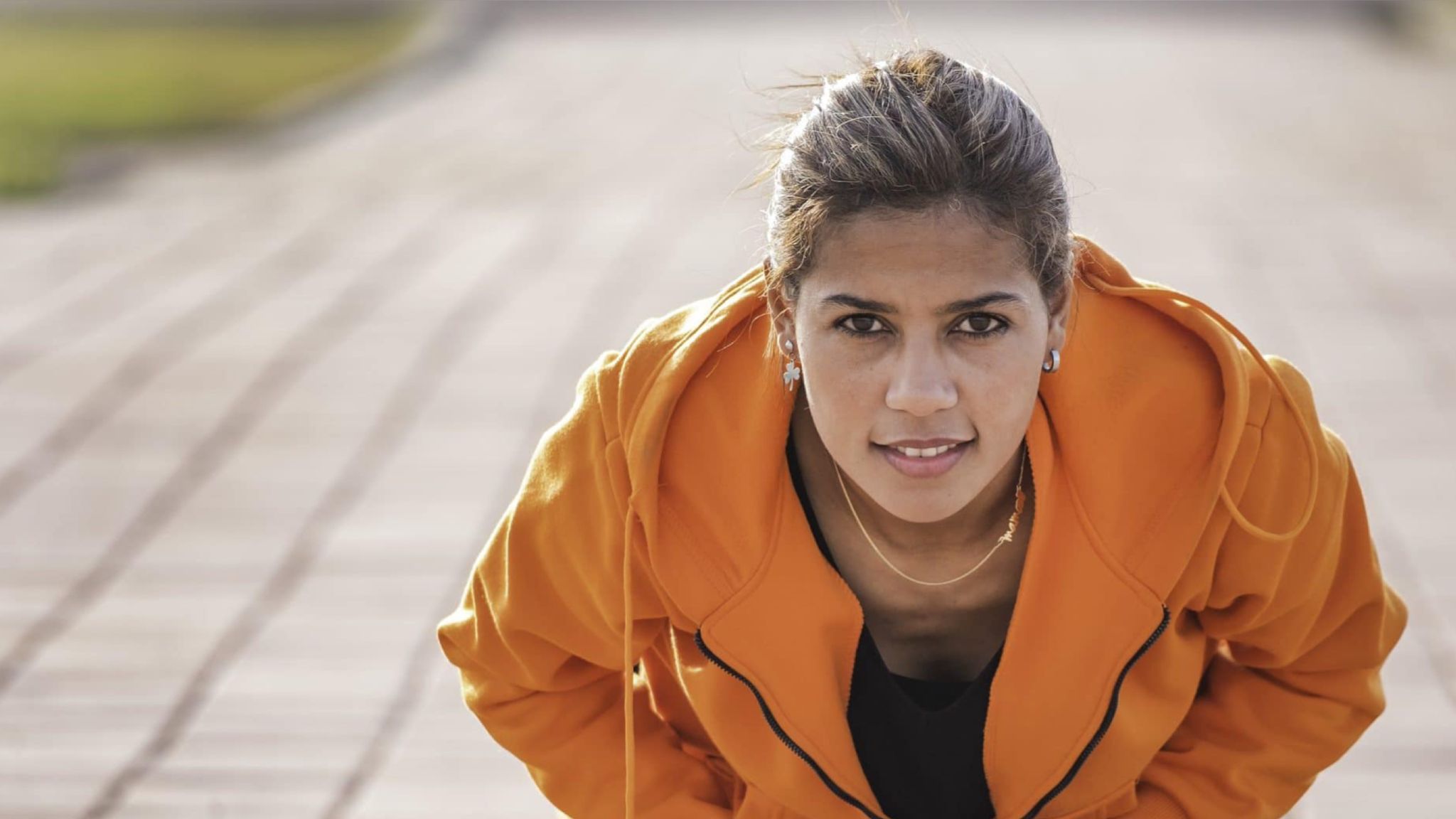 Ghizlane Chebbak, the Moroccan footballer who has made a name for ...