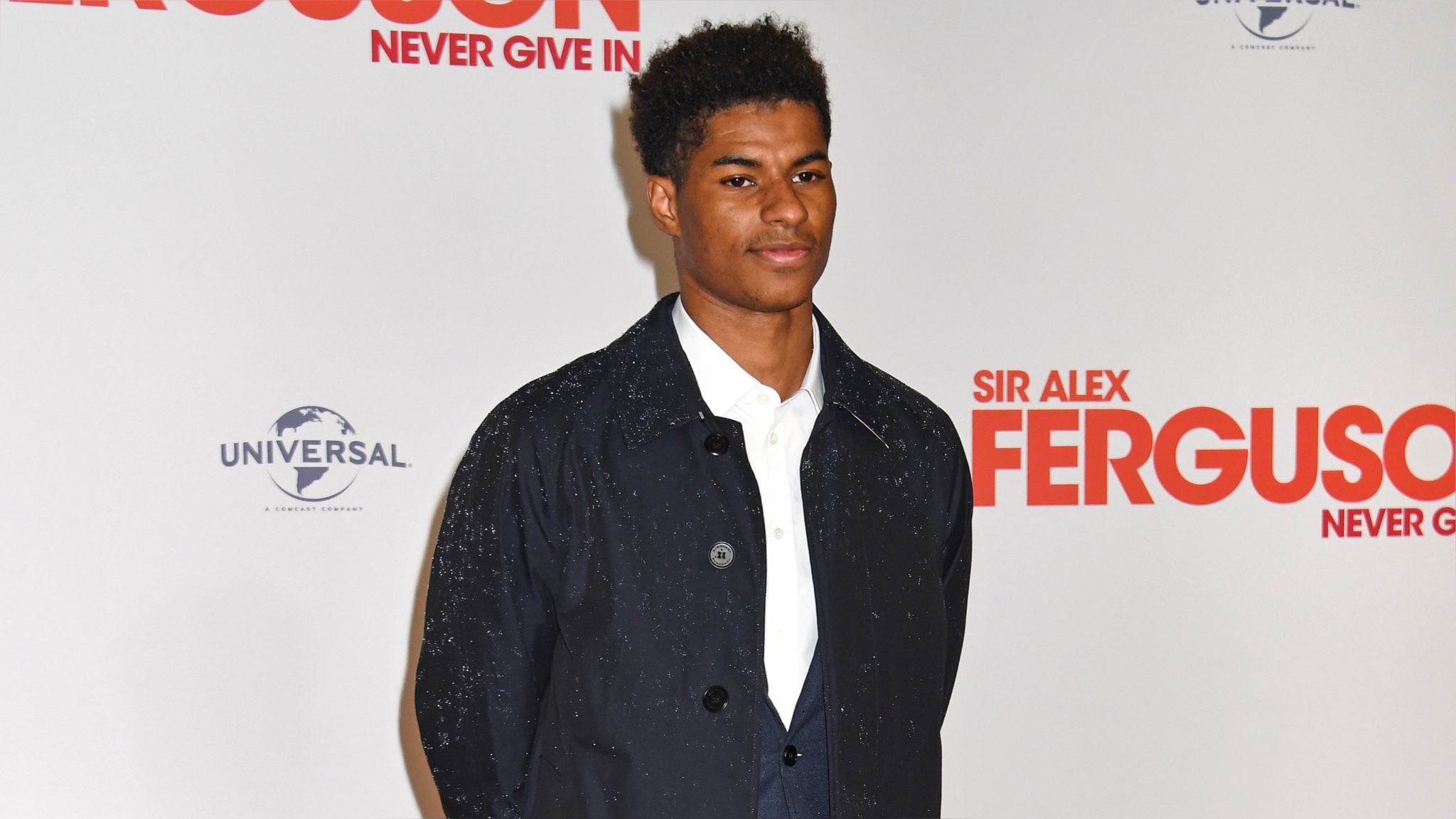 Marcus Rashford's fight against child poverty - A-thletes