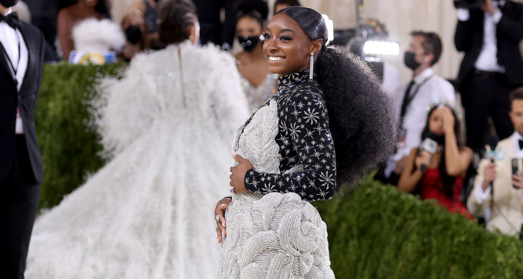 Simone Biles: Empowering Survivors and Promoting Mental Health - A-thletes