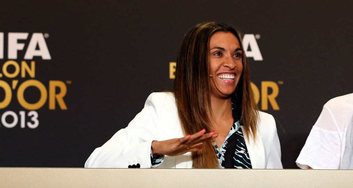 Marta Vieira da Silva: A Champion for Gender Equality and Women's ...