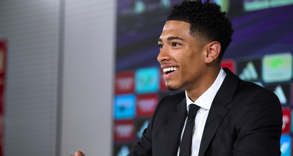 Jude Bellingham, young and conscious - A-thletes